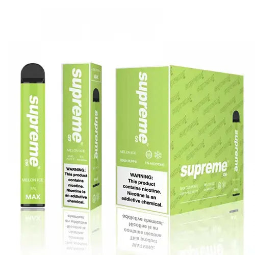 vape supreme max